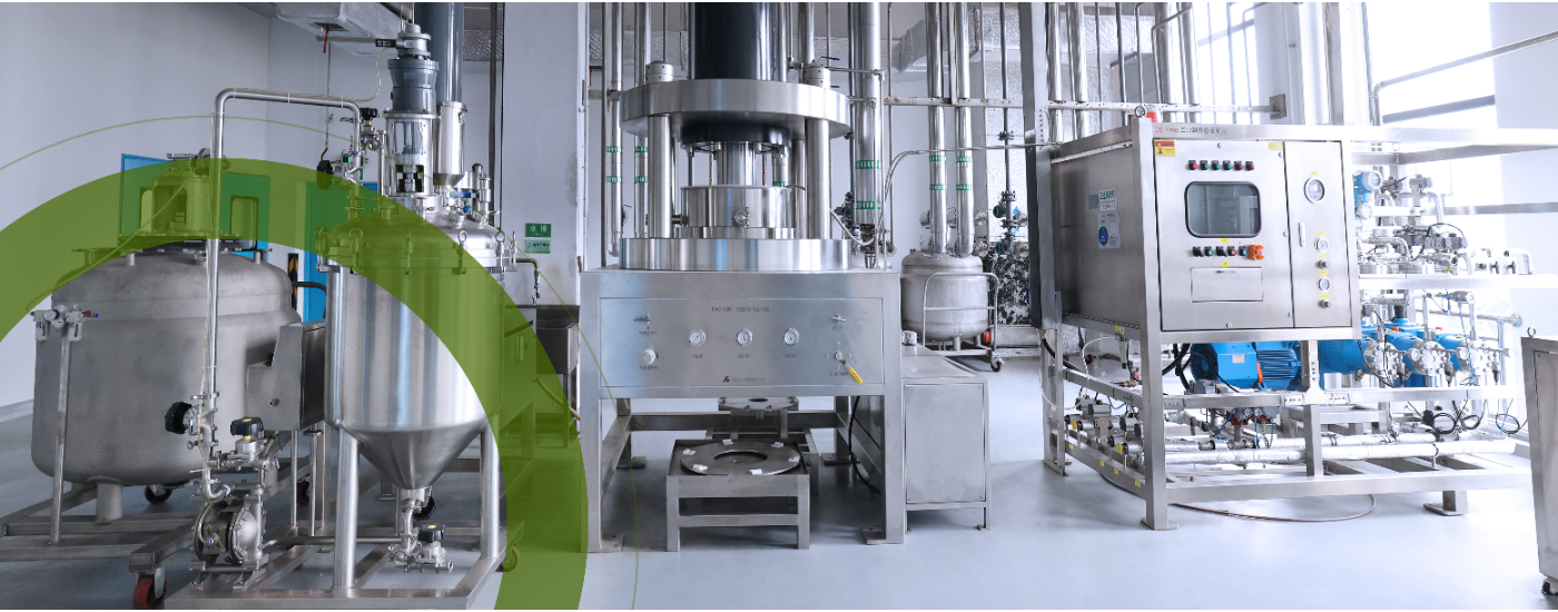 Preparation & Separation